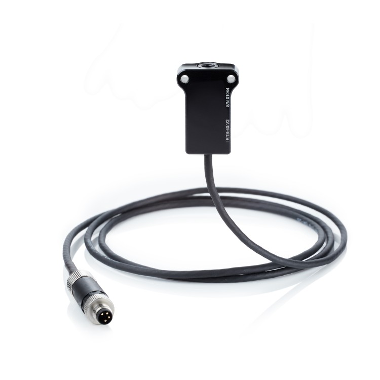 Brake temperature sensors